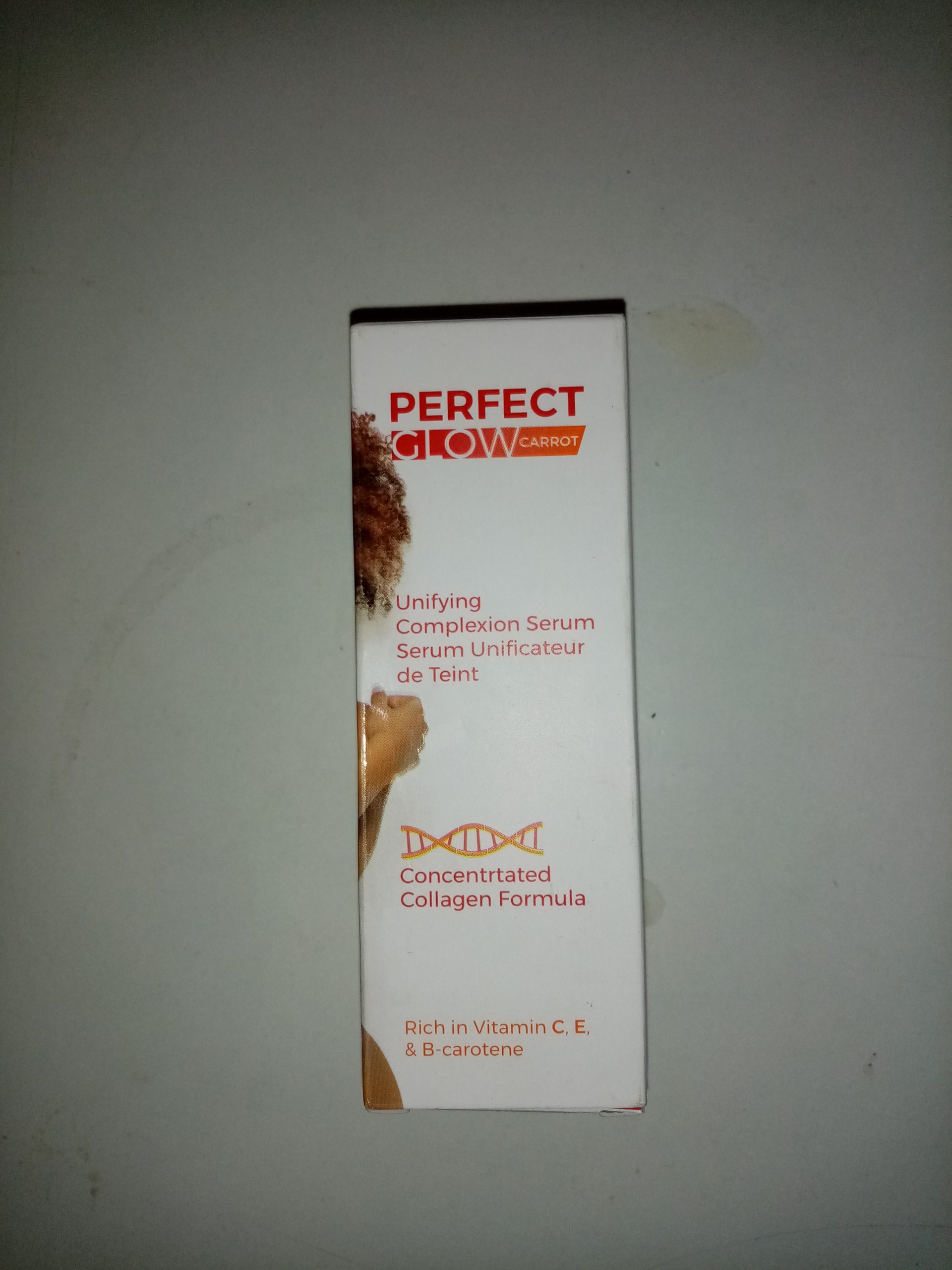 Perfect glow serum 30 ml